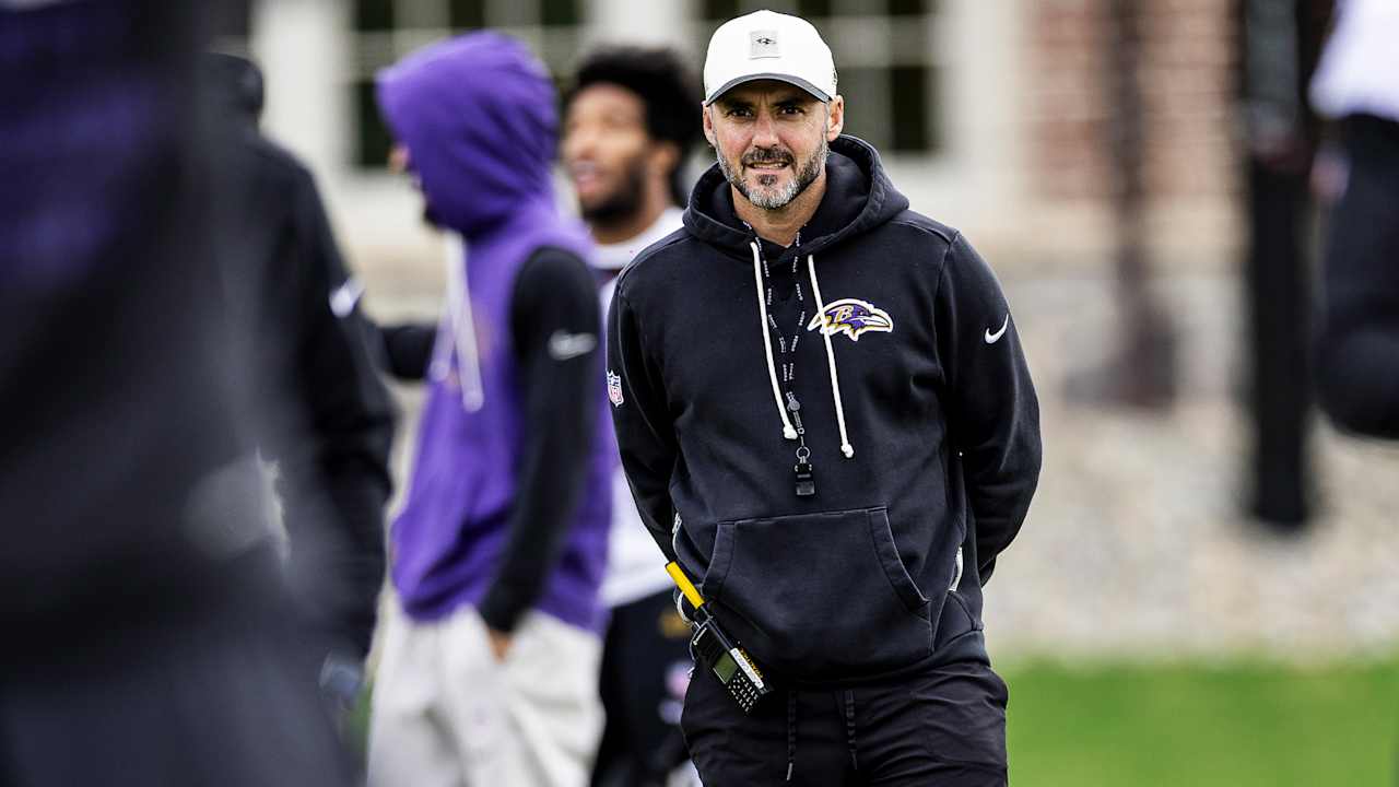 How Jesse Minter Influenced the Ravens’ Draft Strategy
