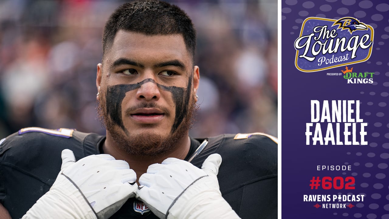 Daniel Faalele Talks About His Opportunity, Lessons Learned, And His ...