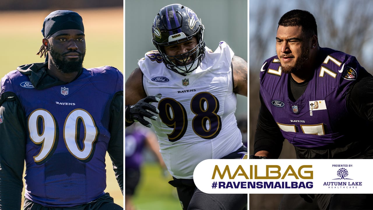 What’s Next for Ravens’ 2022 Draft Class? | Ravens Mailbag