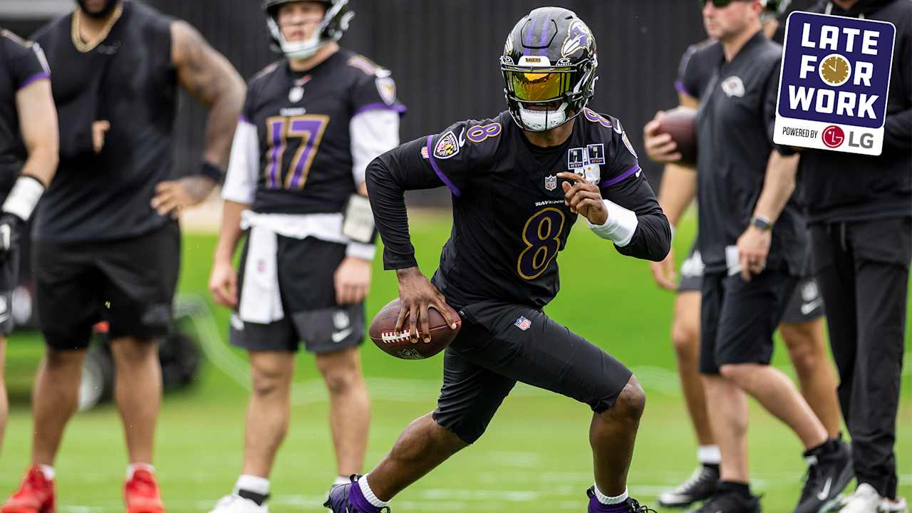 Chris Simms Defends Lamar Jackson Against NHL Discussion, Ravens Season ...
