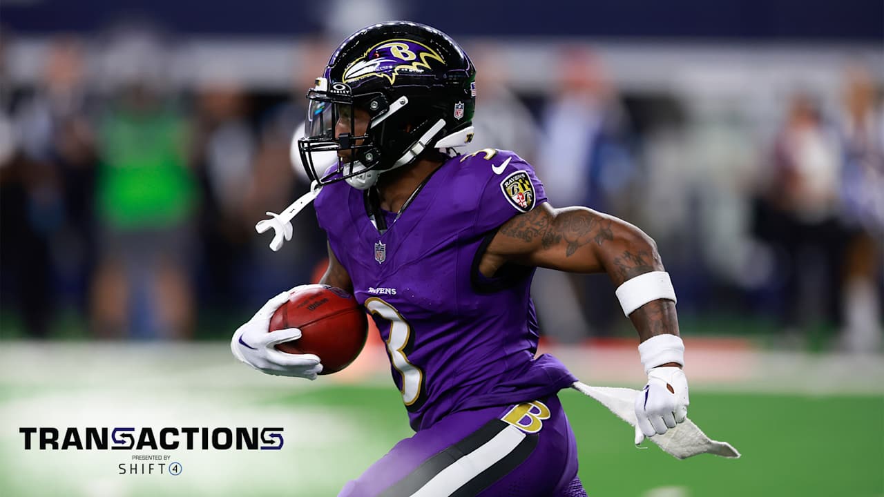 Deonte Harty Returns to Practice From Injured Reserve