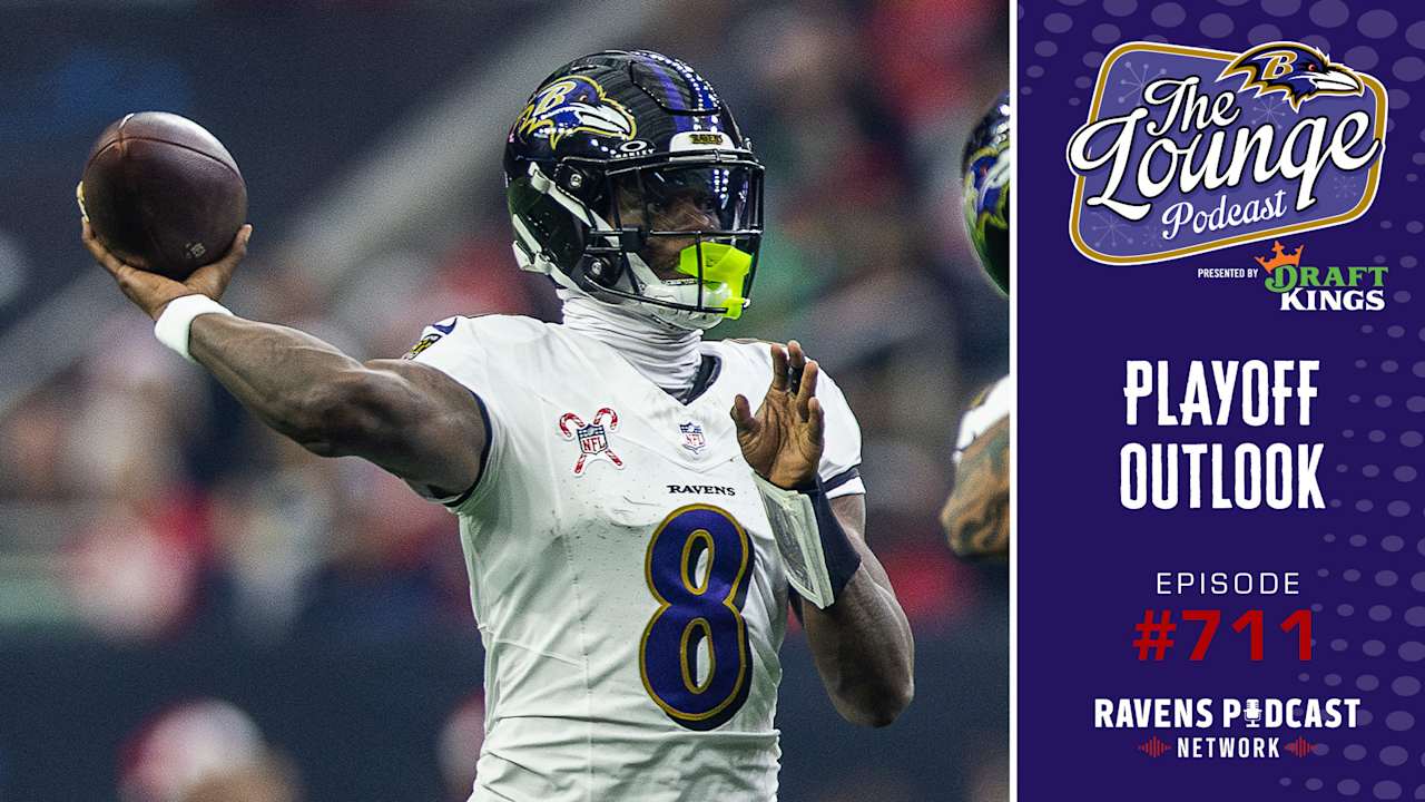 Ravens' Updated Playoff Outlook; Terrell Suggs & Marshal Yanda Hall of ...