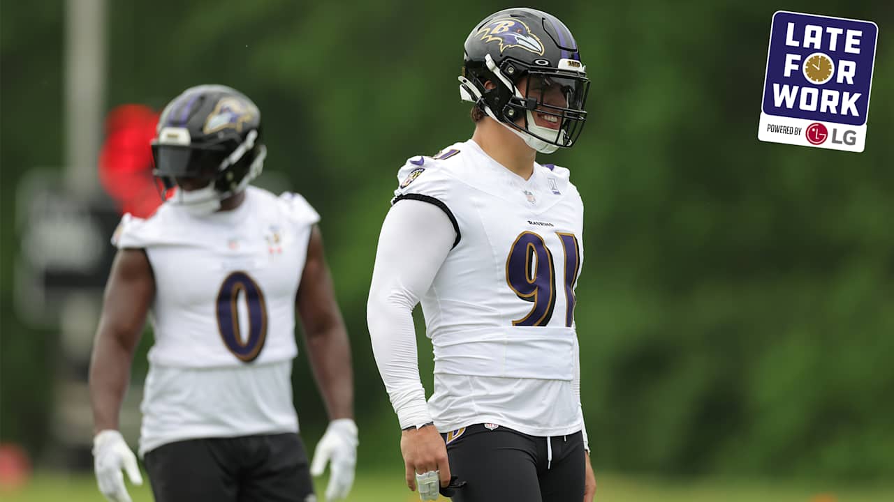 Pundit Says Trey Hendrickson Is Best Pass Rusher Ravens Have Ever Had ...