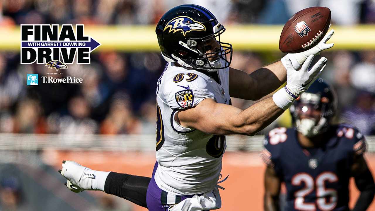 Ravens Locked in on Starting Winning Streak vs. Bears | Final Drive