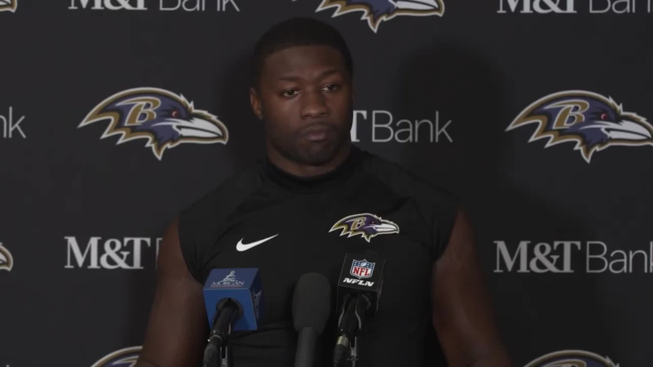 Roquan Smith: Bend Don’t Break