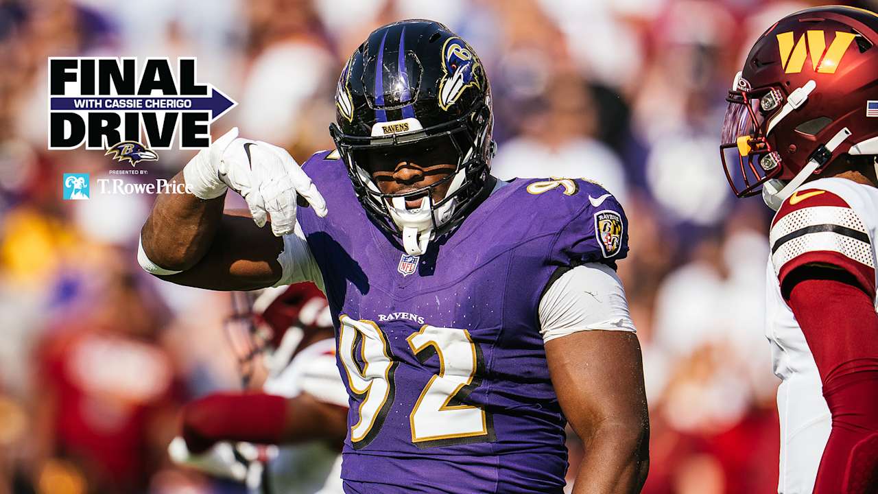 Which Ravens Will Make NFL Top 100? | Final Drive