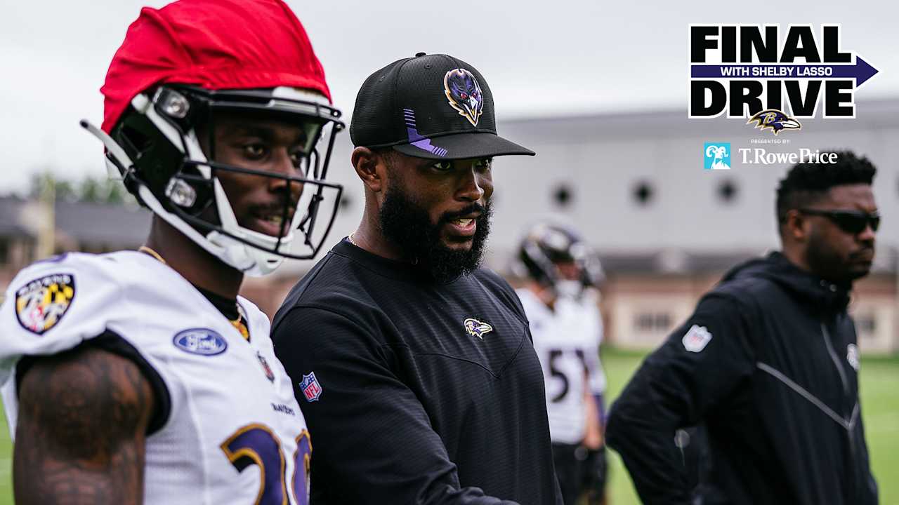 You Must Watch This Impassioned Speech About Zach Orr | Final Drive