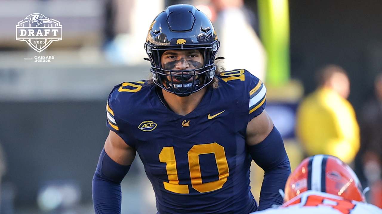 One Question for Each Ravens Draft Pick