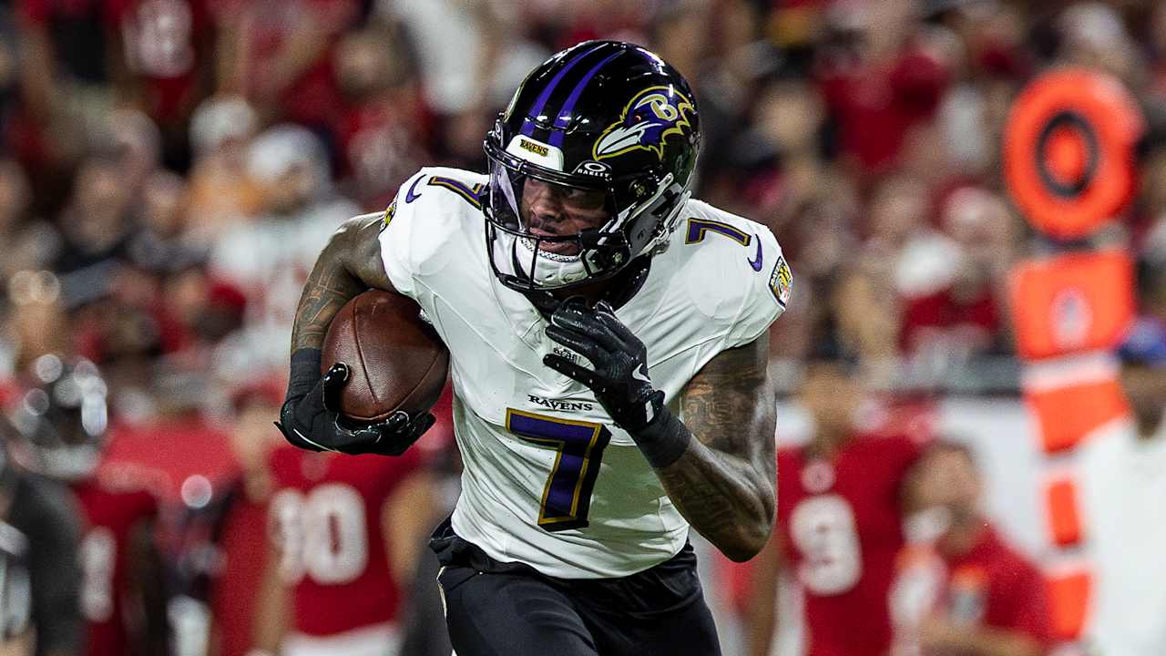 Ravens Position Review/Preview: Wide Receiver