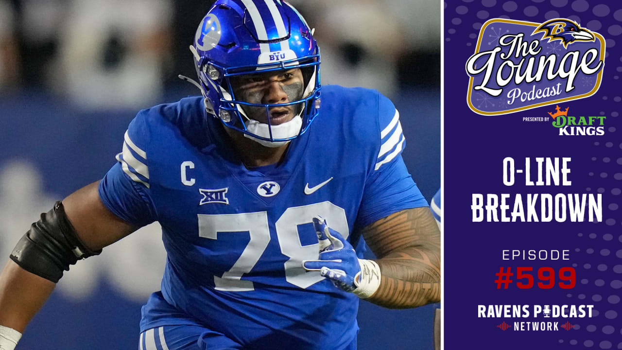 Deep Dive Into Offensive Line Prospects