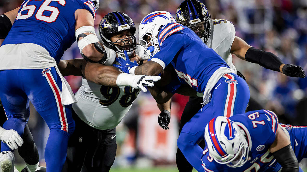 Ravens Vow to Learn From Week 1 Defensive Woes