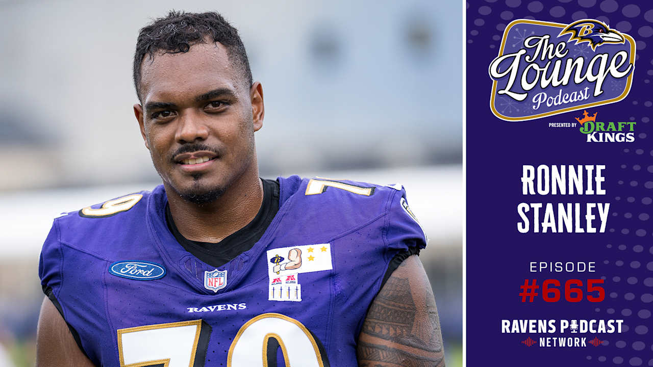 Ronnie Stanley Details How He's Returned to Top Form, His Growing ...