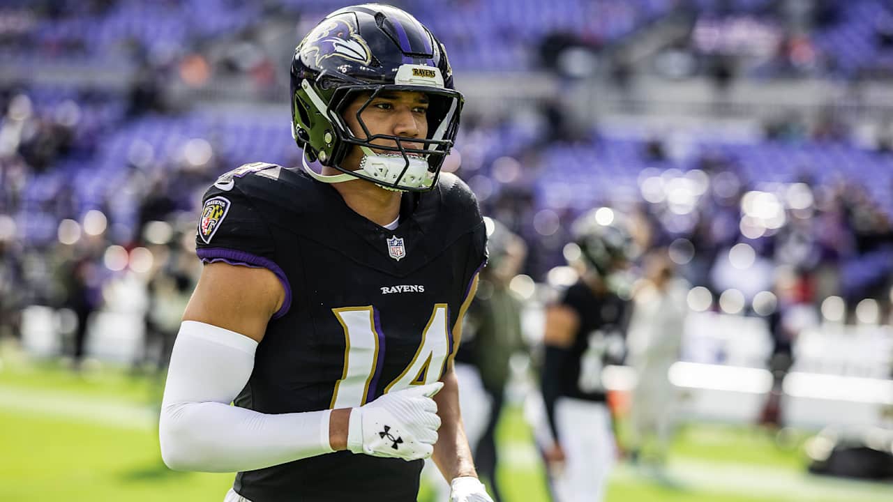Kyle Hamilton Active for Ravens Clash Against Patriots - BVM Sports
