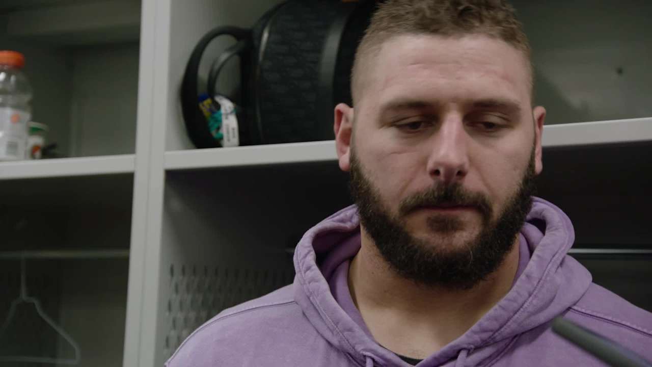 Pat Ricard on the Fourth Down Conversions