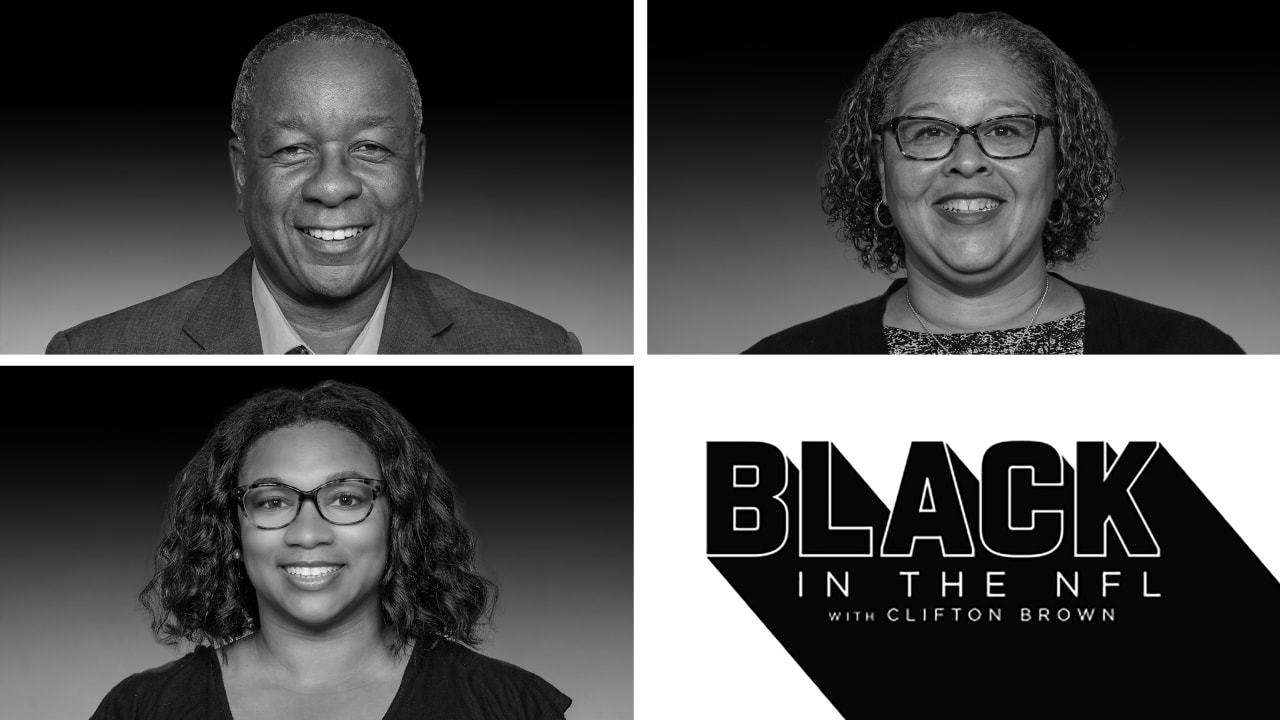 Black in the NFL: There's a Doctor in the House