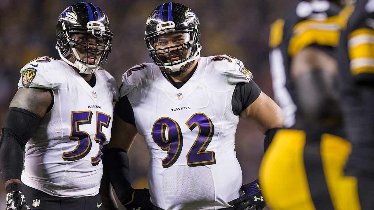 Ravens Legends Among 52 Advancing in Hall of Fame 2026 Class