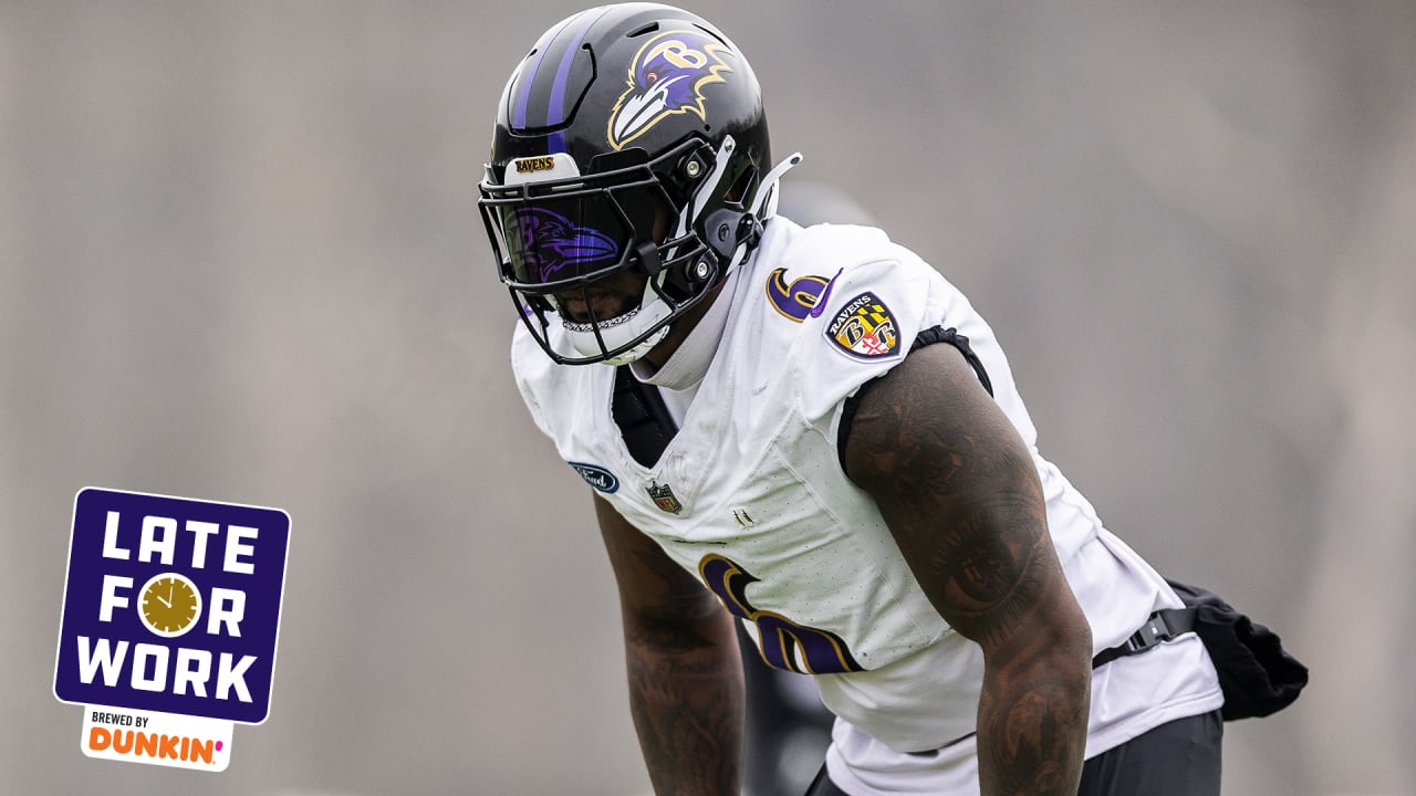 Prioritizing Key Ravens Free Agents | Late for Work