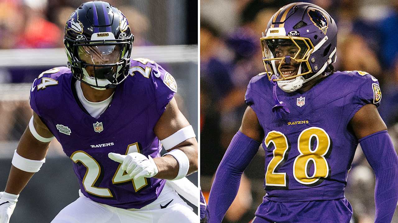 Ravens’ Safety Duo Embracing Opportunity to Compete for Critical Role