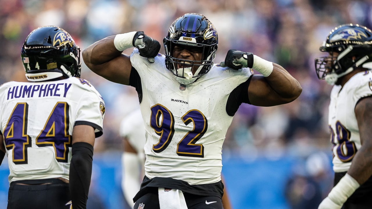 Top 100 Ravens Photos at the Bye