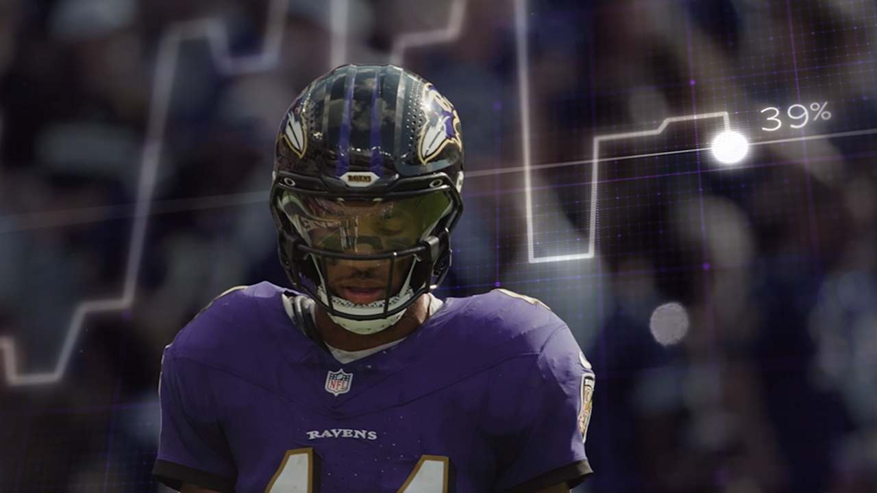 Be the Moment | Trailer, Ravens vs. Commanders