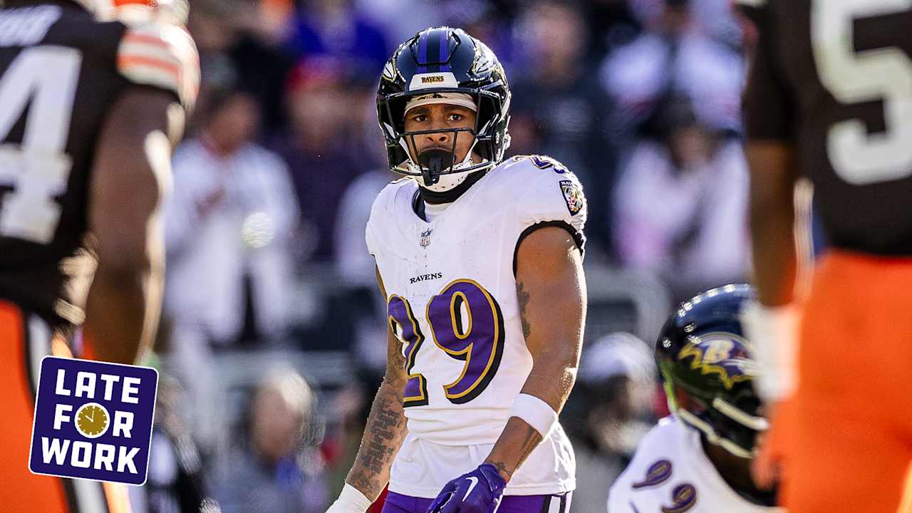 Pundit Says This Is the One Free Agent Ravens Can’t Afford to Lose ...