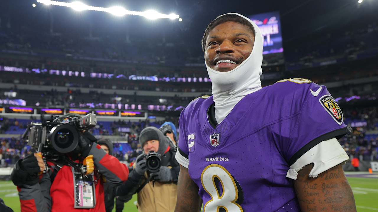 Ravens Postgame Photo Gallery vs. Steelers, Wild Card
