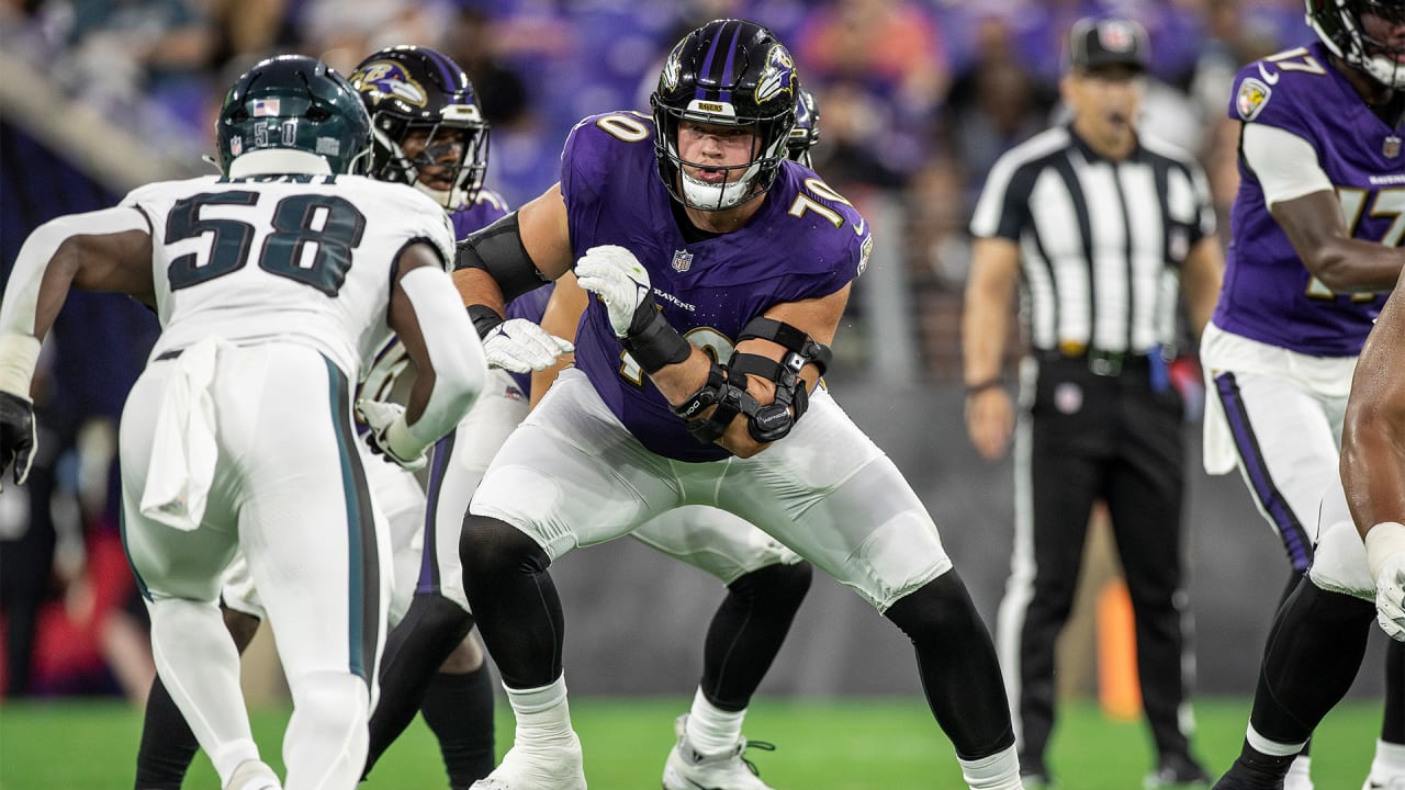 5 Players to Watch in Ravens vs. Falcons, Preseason 2