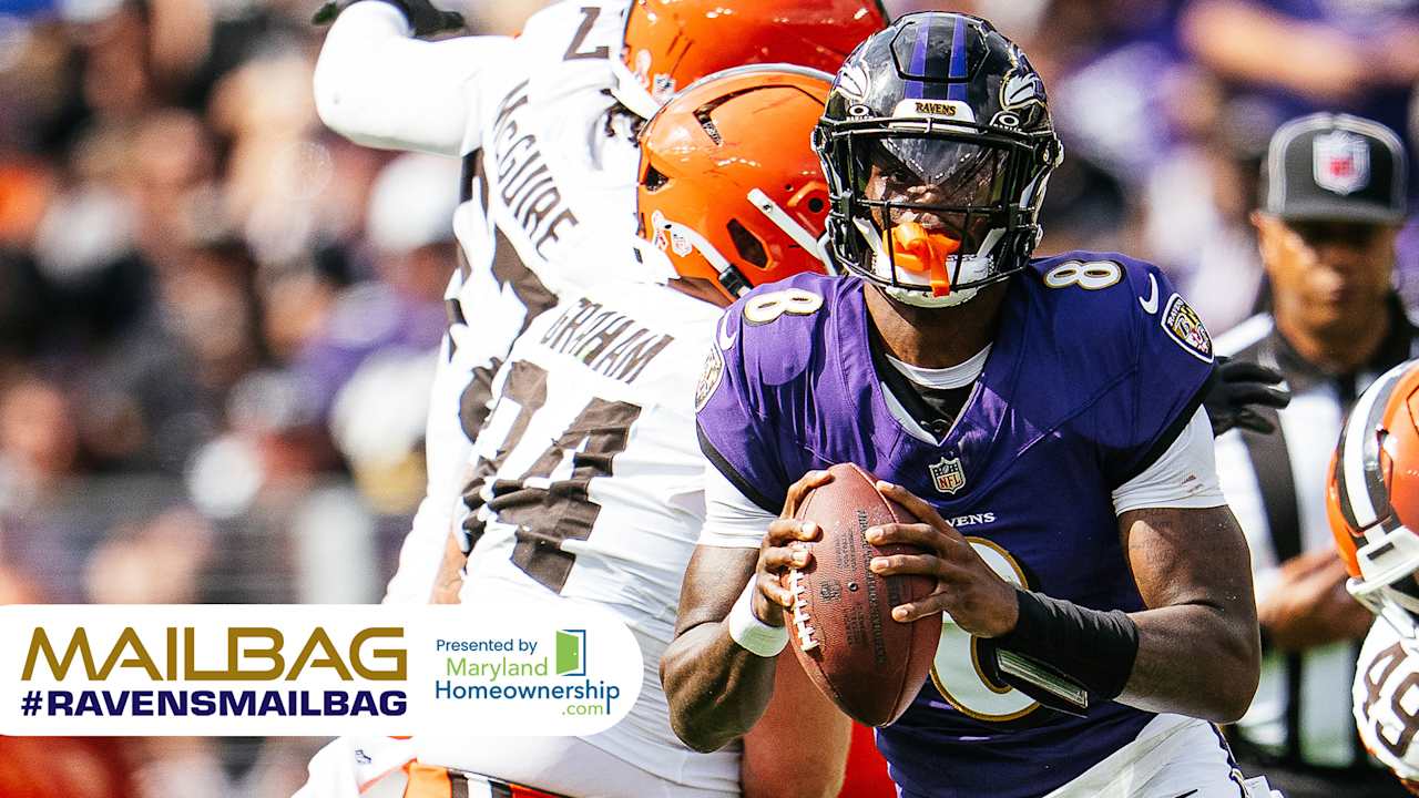 Can the Ravens Run the Table? | Ravens Mailbag