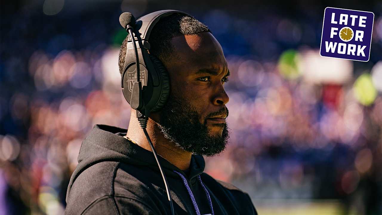 Ravens Defense Had ‘Most Dramatic Midseason Turnaround Ever’ | Late for ...