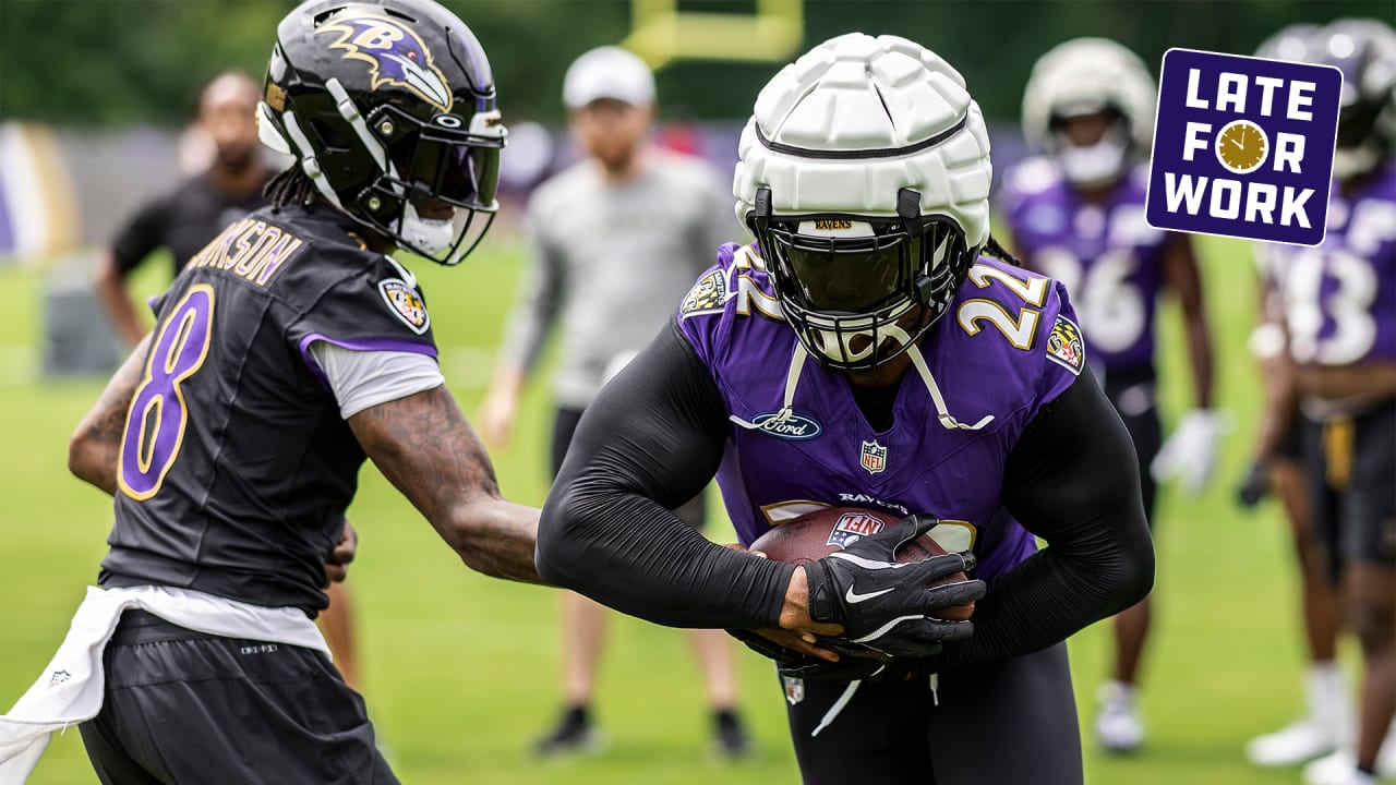 Pundit Compares Lamar Jackson and Derrick Henry to Shaq and Kobe | Late ...