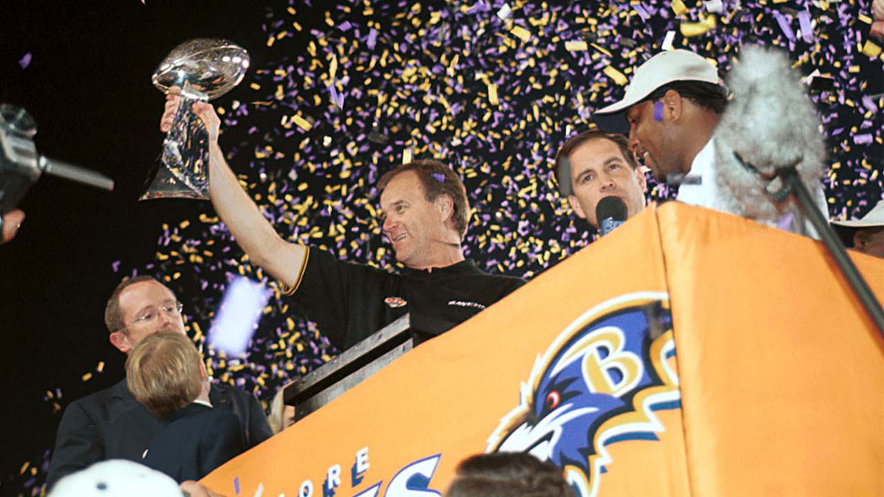 30 Years: The Best Game in Every Ravens Season