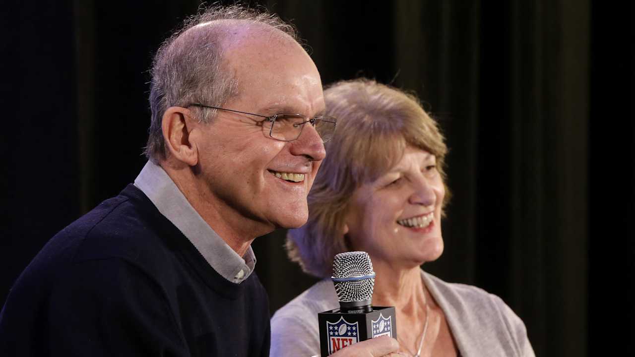 Jack and Jackie Harbaugh Won't Be at Monday Night's HarBowl