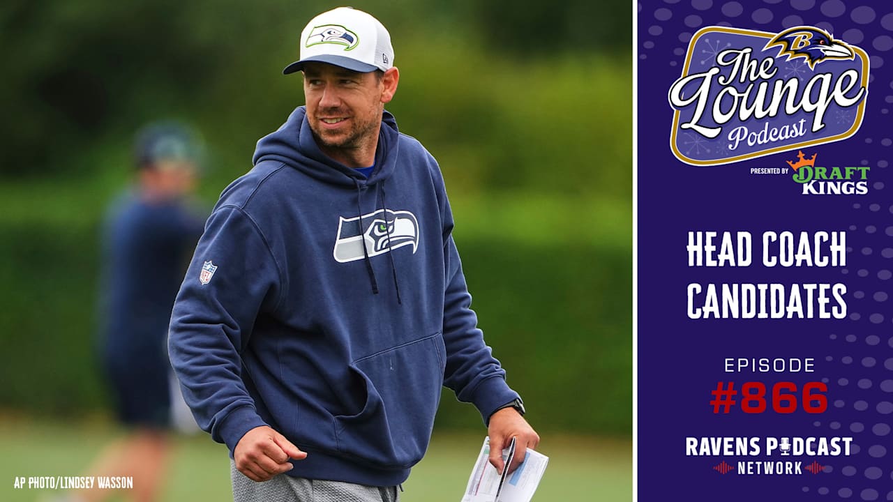 Discussing the Ravens' Reported Head Coach Candidates