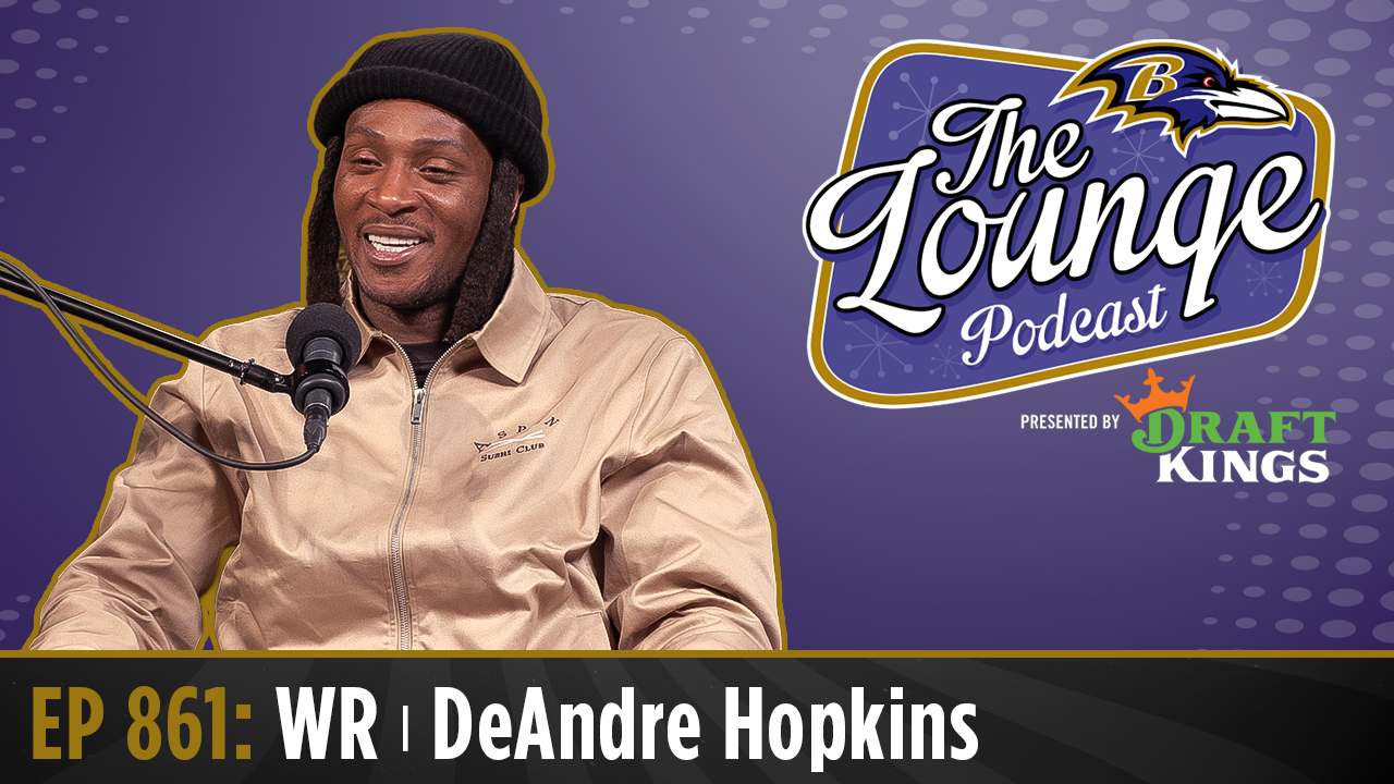DeAndre Hopkins Joins The Lounge