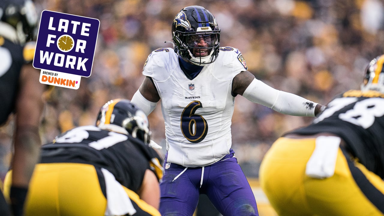 Late for Work: Patrick Queen Would Be Steelers’ ‘Ultimate Luxury Signing’