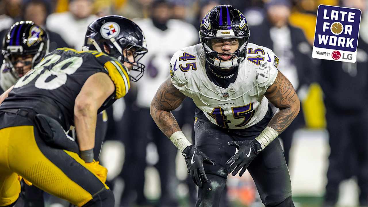 Pundit Says Mike Green Could Be Next Edge Rusher to Thrive Under Jesse ...