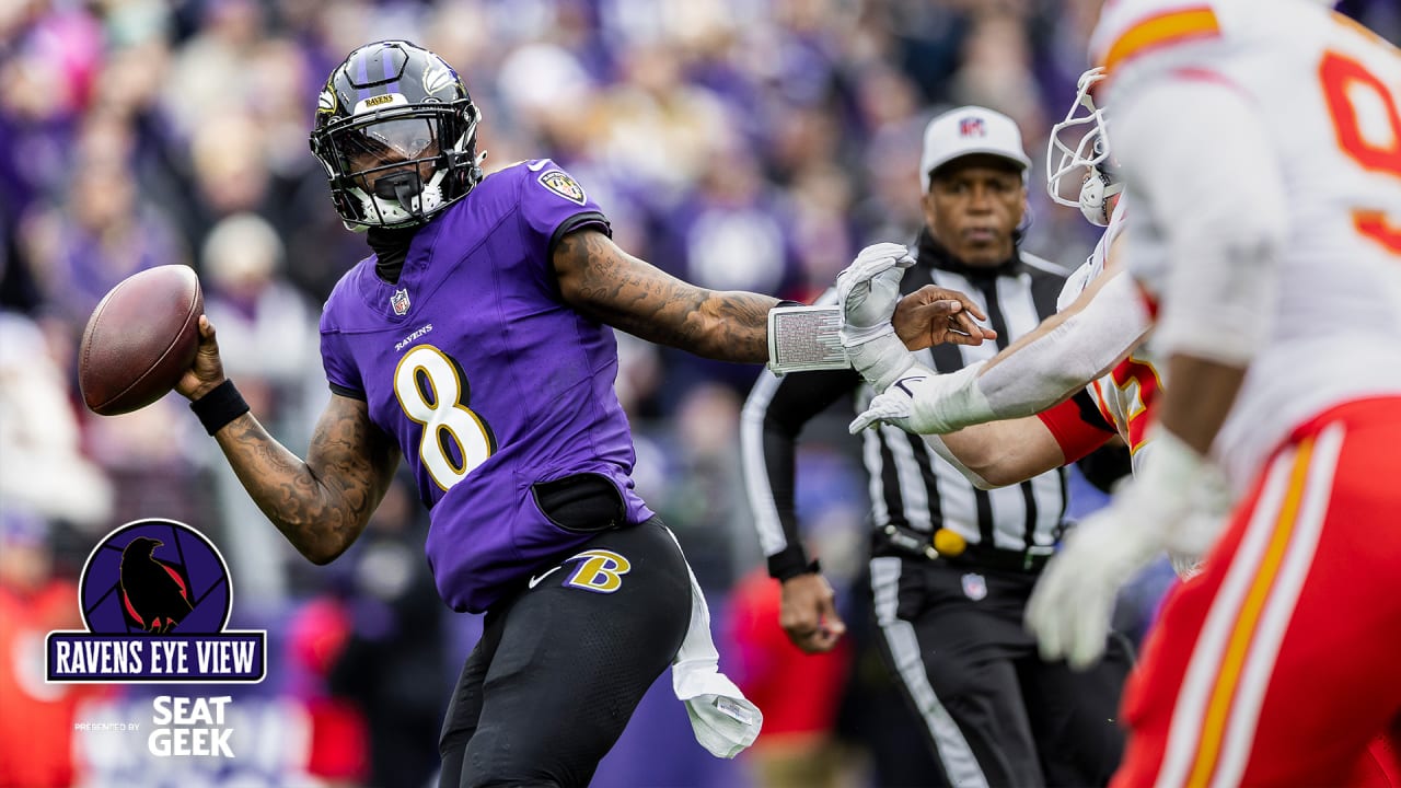 What Happened to the Ravens Offense in AFC Championship Loss?