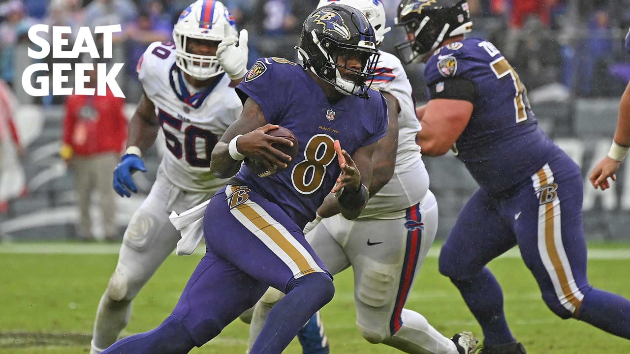 Ravens Have Seven Nationally-Televised Games in 2024
