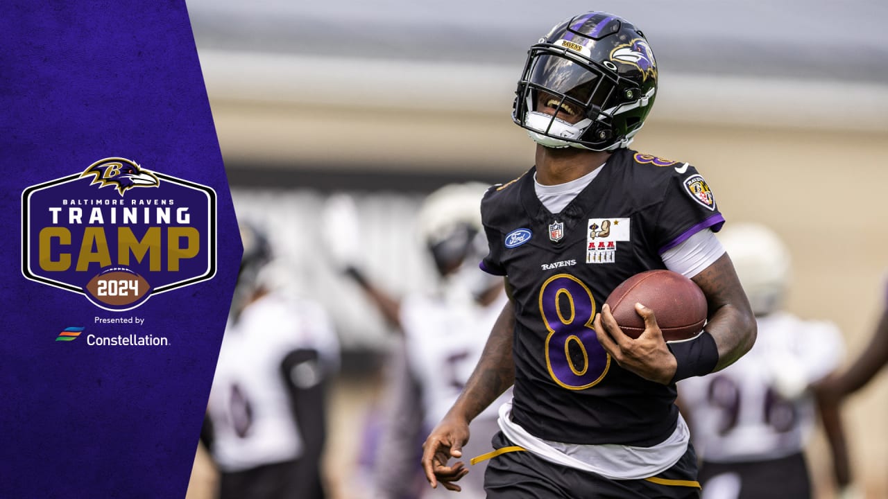 100 Best Photos From Ravens Training Camp