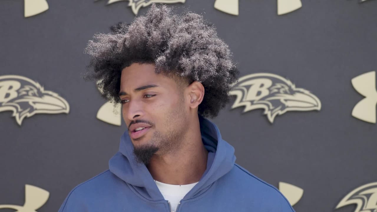 Nate Wiggins Talks About What He's Trying to Improve