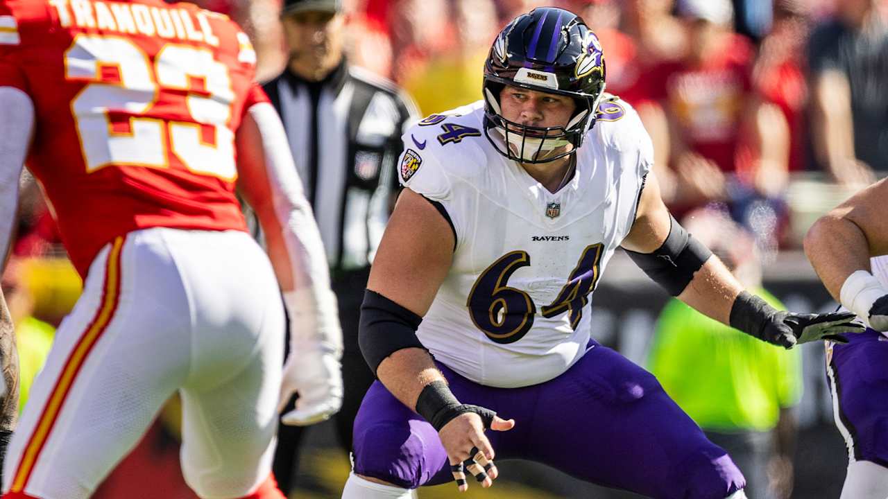List of Ravens' 2026 Free Agents - BVM Sports