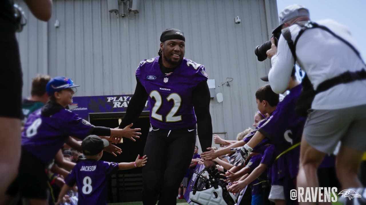 Sights & Sounds of Ravens Training Camp