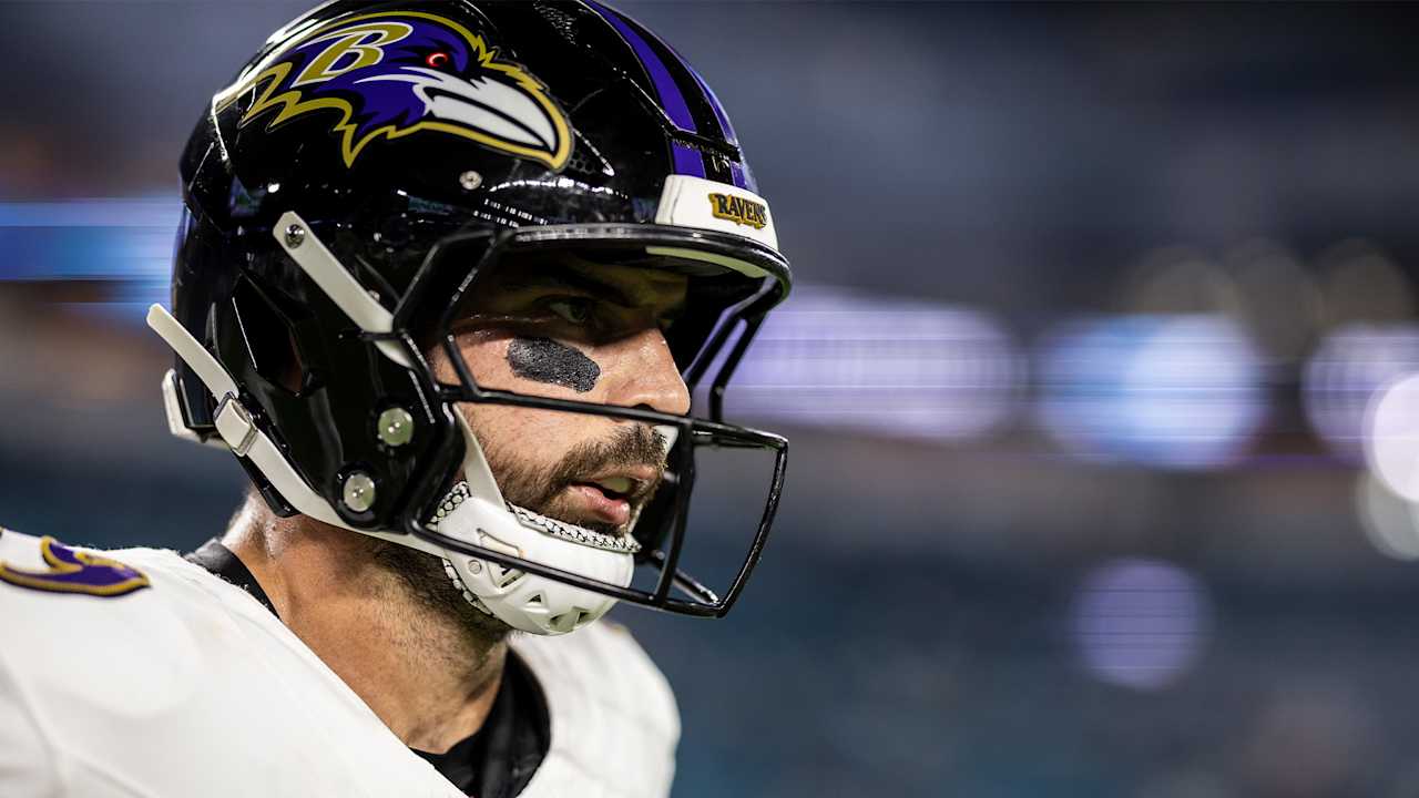 Ravens Reach Three-Year Extension With Mark Andrews