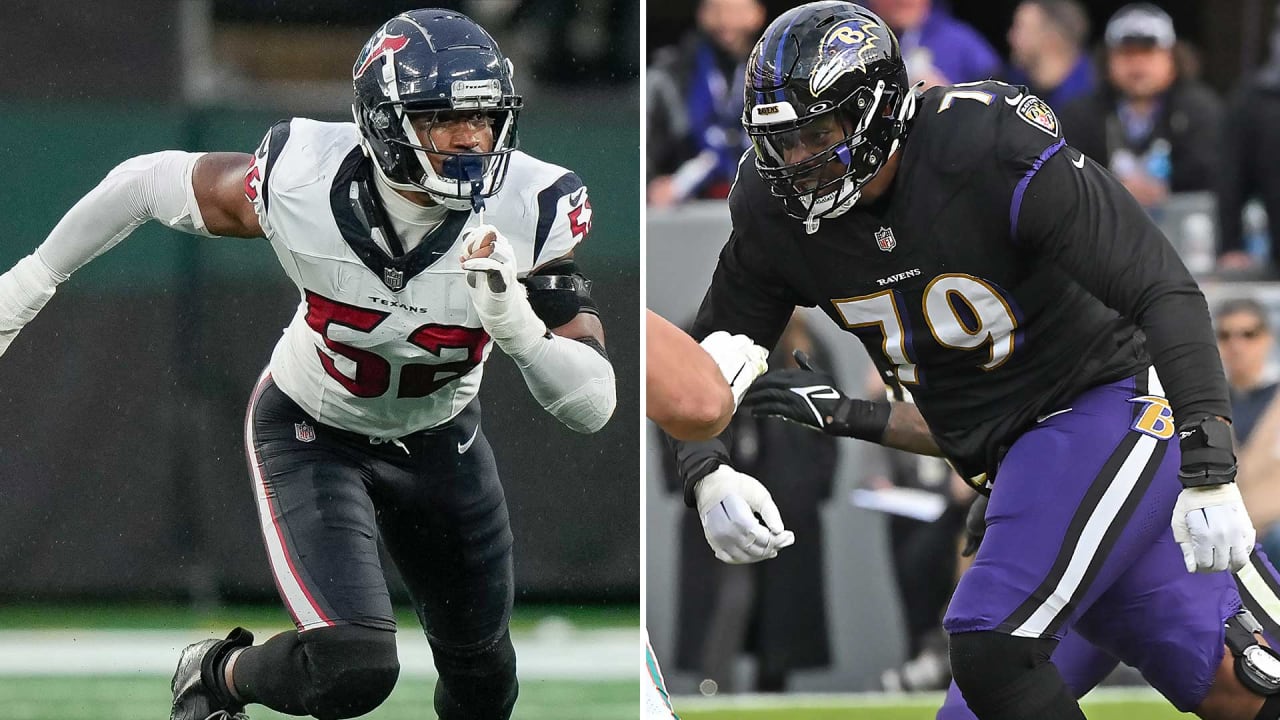 5 Matchups to Watch vs. Texans