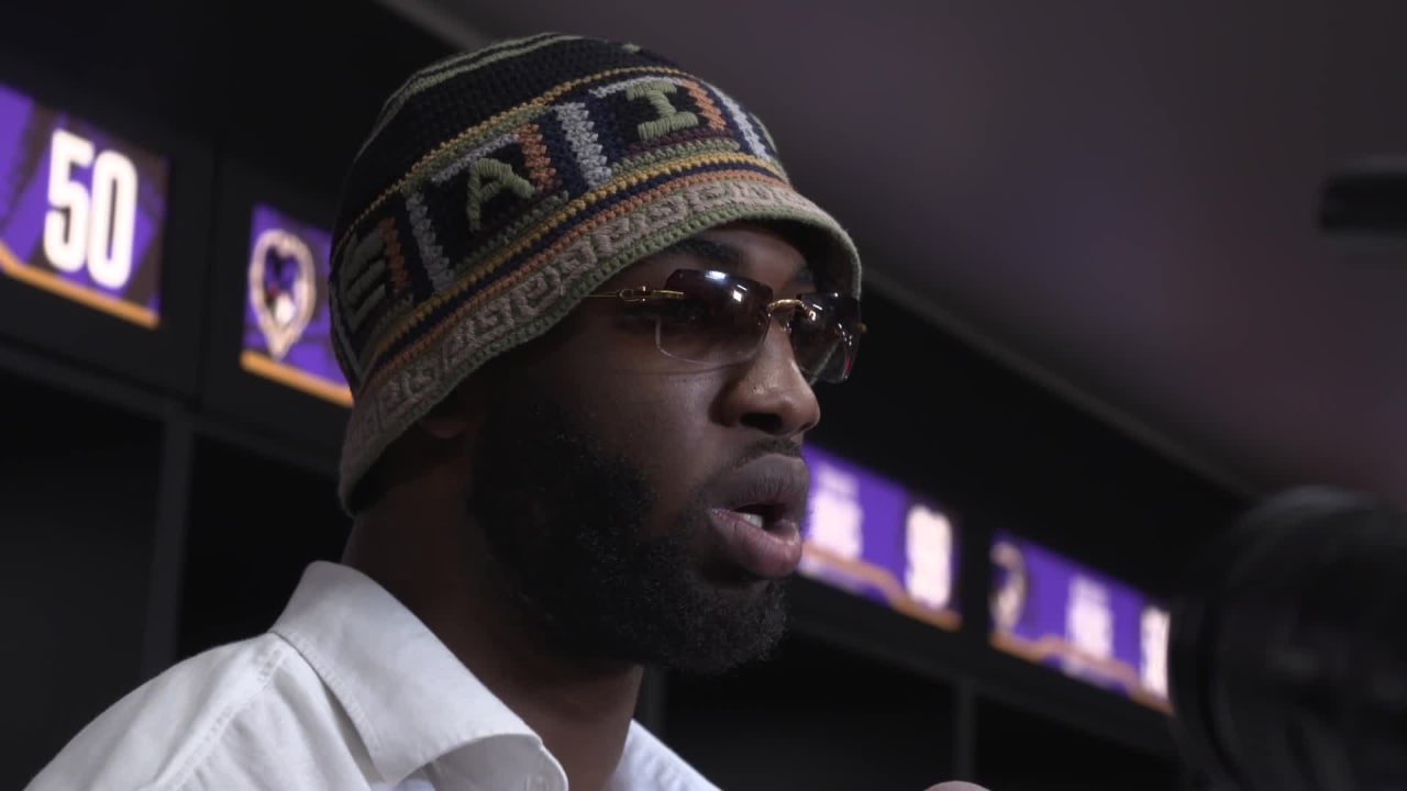 Odafe Oweh: Y’all Believe We’re No. 1 Now?