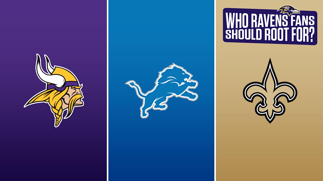 Who Ravens Fans Should Root for in Week 4