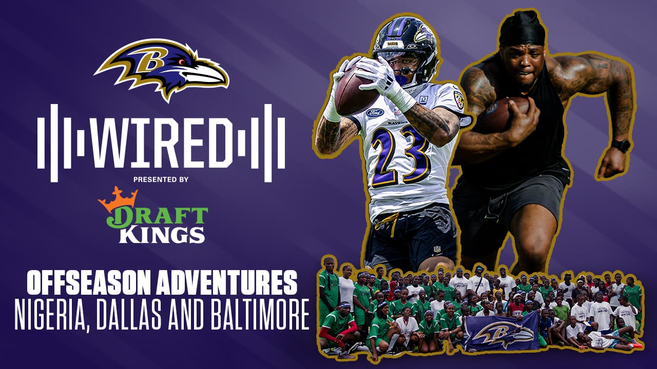 Launching Ravens Training Camp | Ravens Wired