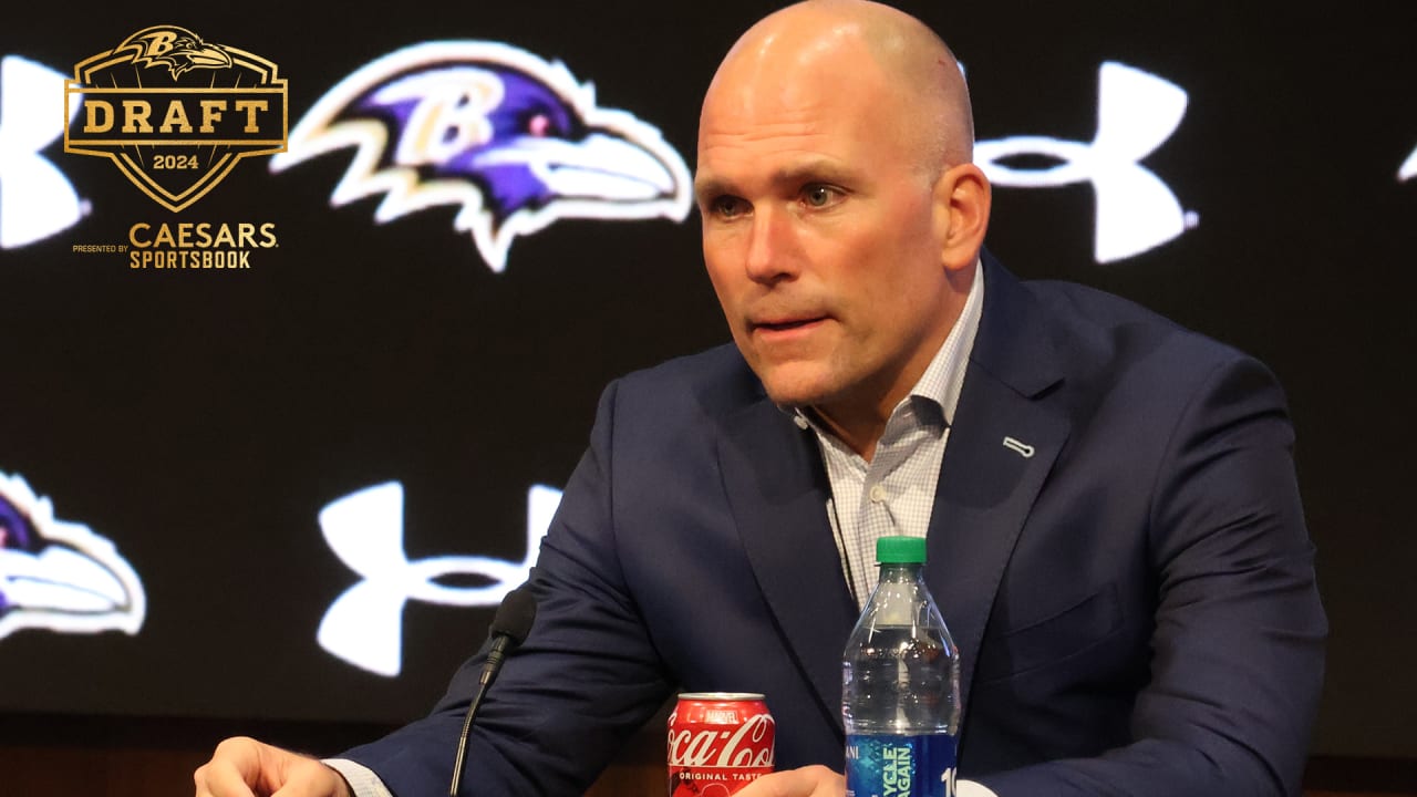 The Story Behind How Nate Wiggins Became the Ravens’ First-Round Pick