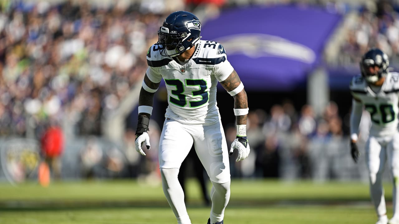 Jamal Adams Reportedly Visiting Ravens