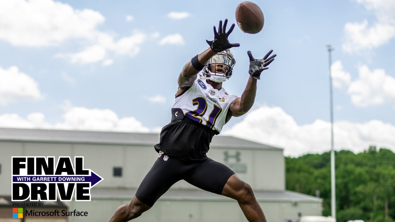 Brandon Stephens Aims to Be a 'Dominant' Cornerback | Final Drive